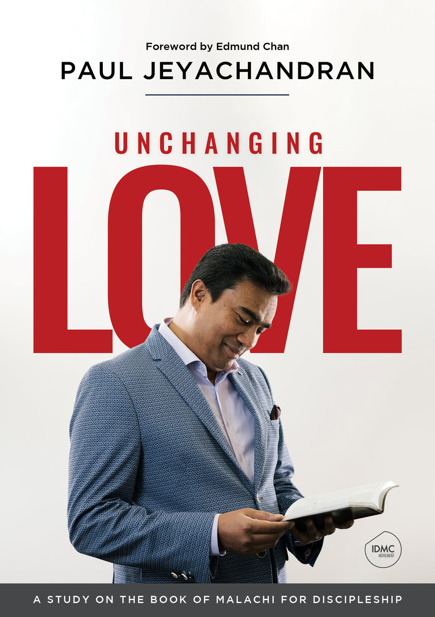 Unchanging Love - Paperback Version – IDMC Resources